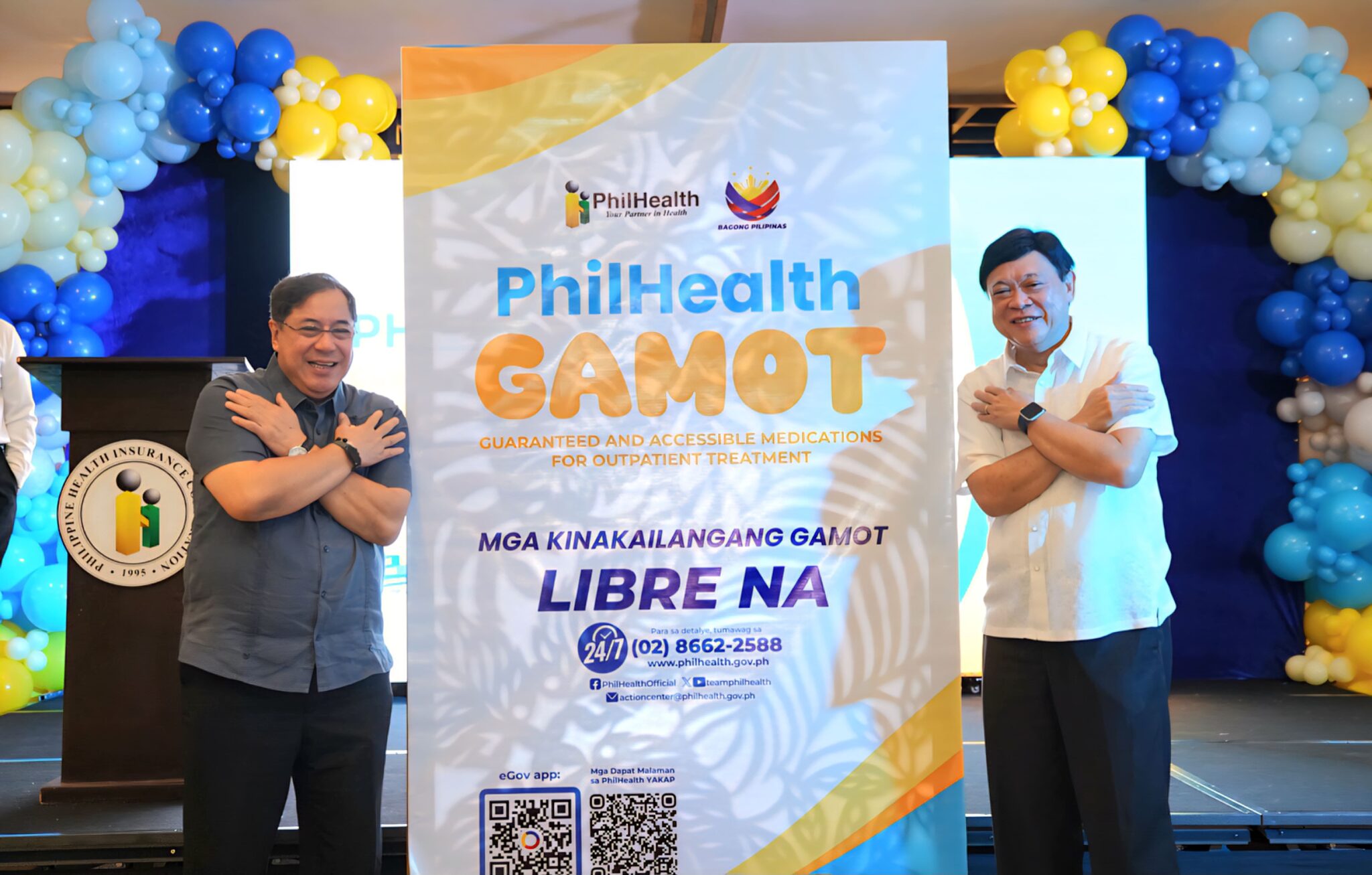 Members may avail up to Php 20,000 worth of outpatient medicines under ...