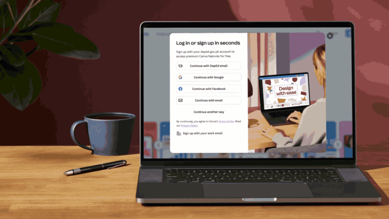 Canva, DepEd Empower Classrooms with Nationwide Rollout of Canva ...