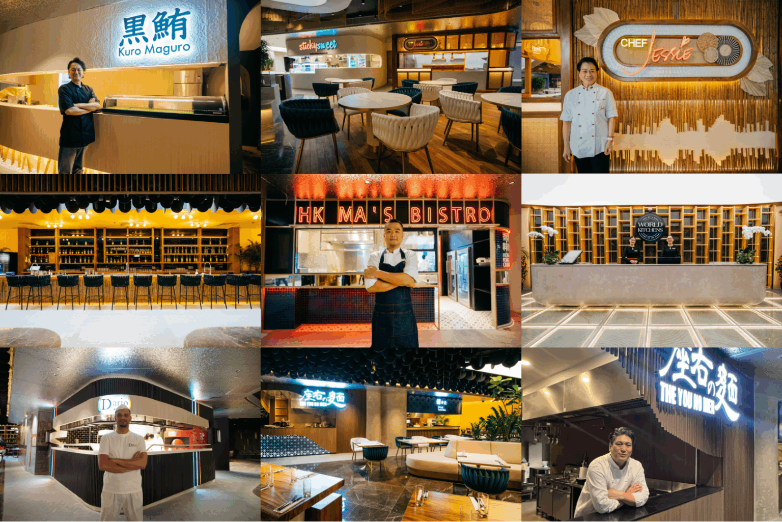 Five reasons why World Kitchens is the "it" place to be - Philippines ...