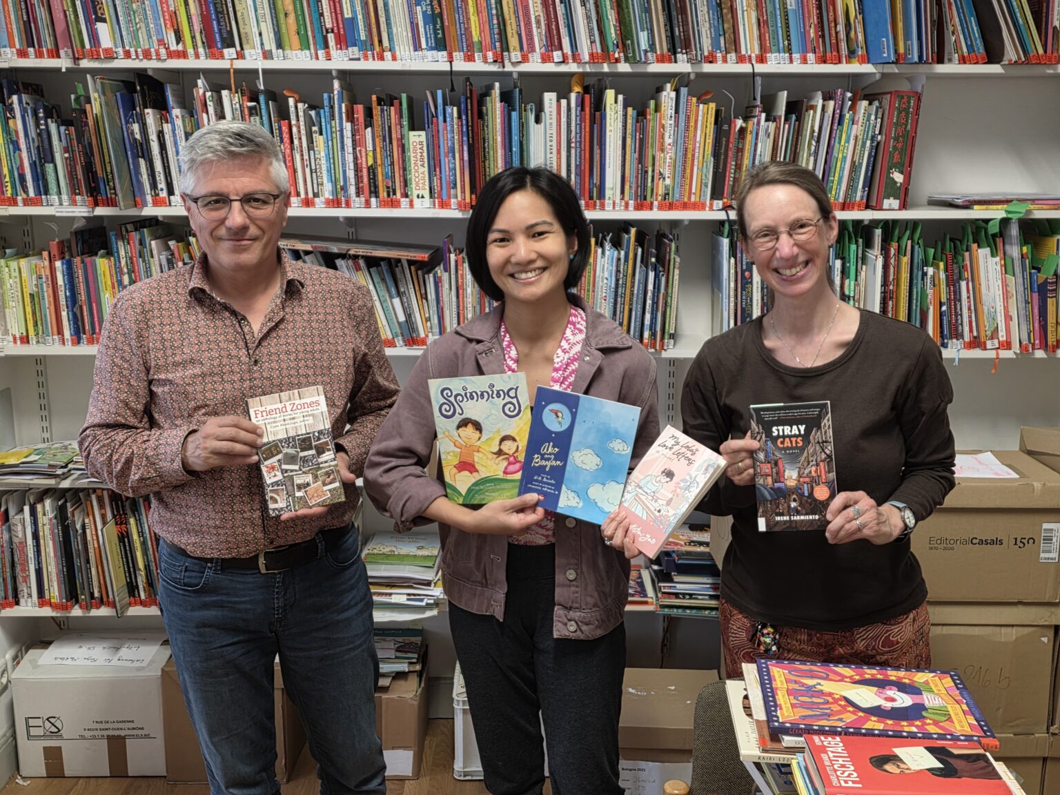 Multi-Awarded Writer Irene Sarmiento Makes History As First Filipino ...