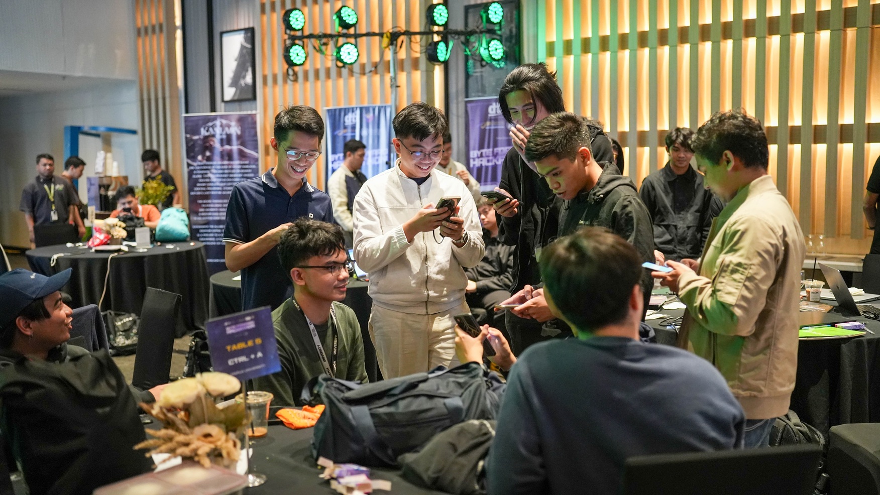 Future-Ready Solutions Emerge from Metro Manila Byte Forward Hackathon ...