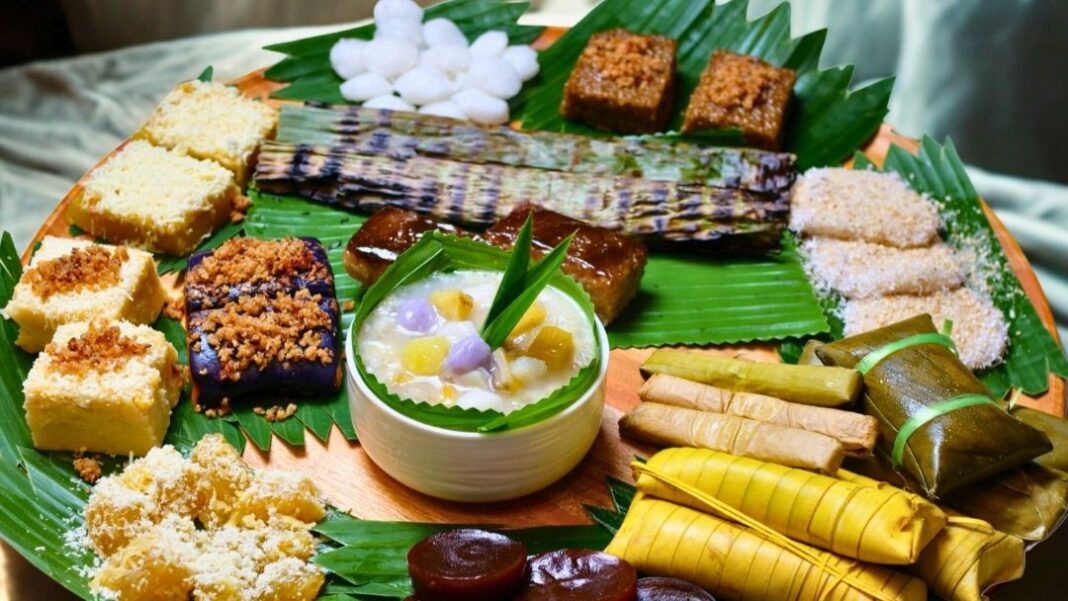 Viral-worthy eats: Filipino food trip goals at GH Mall - Philippines ...