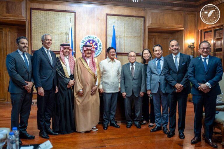 MGEN, ACWA Power Present Renewable Energy Strategy to President ...