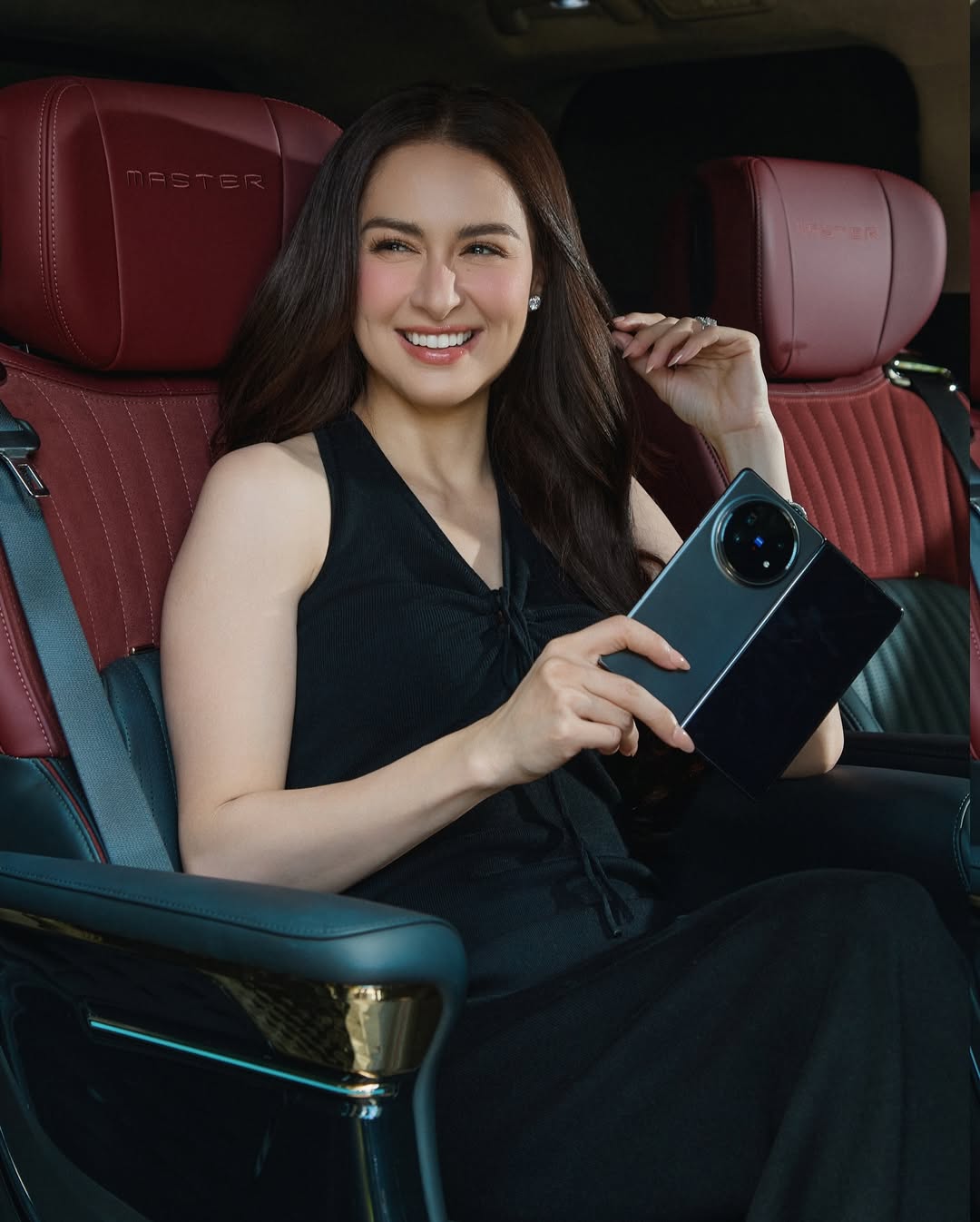 Power Moves Only! See why Anne Curtis, Marian Rivera, Maine Mendoza ...