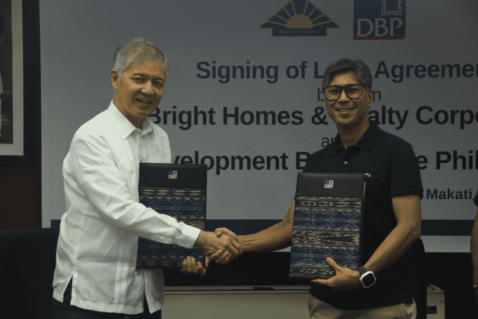 DBP lends P815-M for Bulacan social housing project - Philippines Graphic
