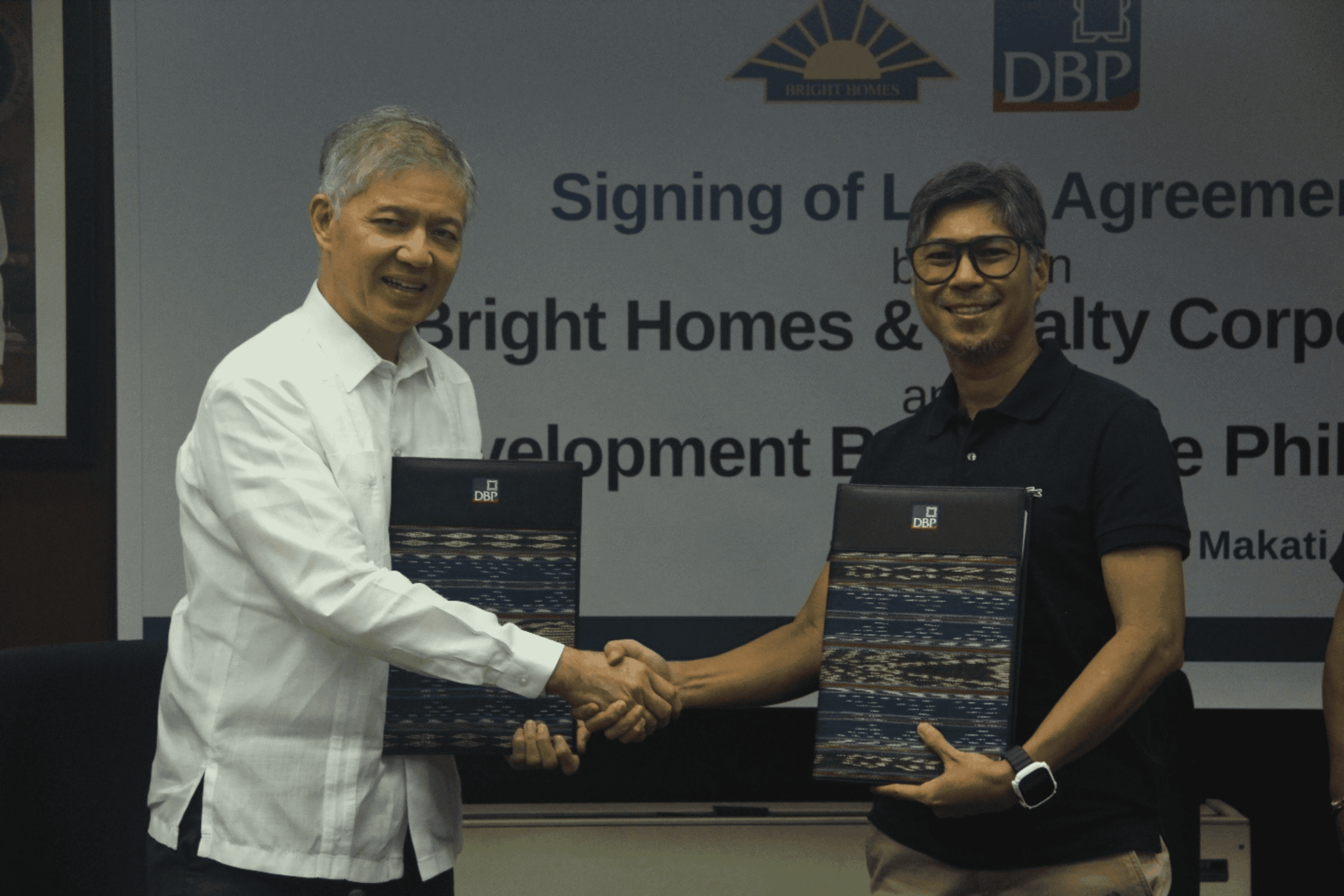 DBP lends P815-M for Bulacan social housing project - Philippines Graphic