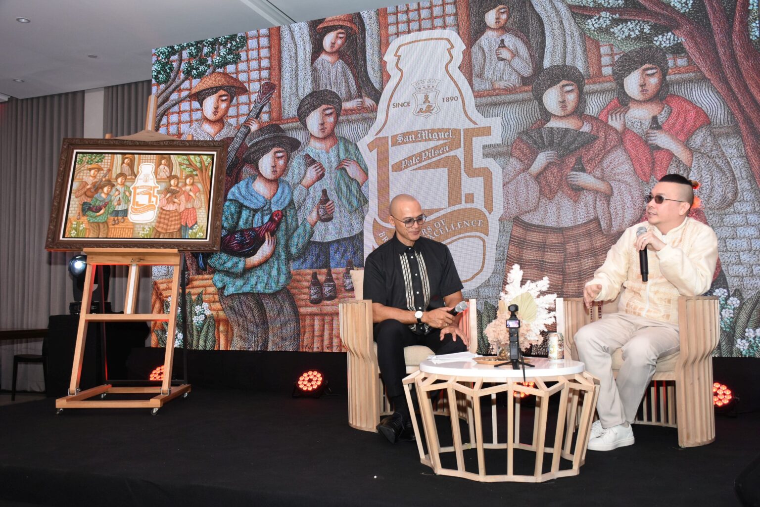 San Miguel Pale Pilsen’s 135-Year History and Heritage Captured in ...