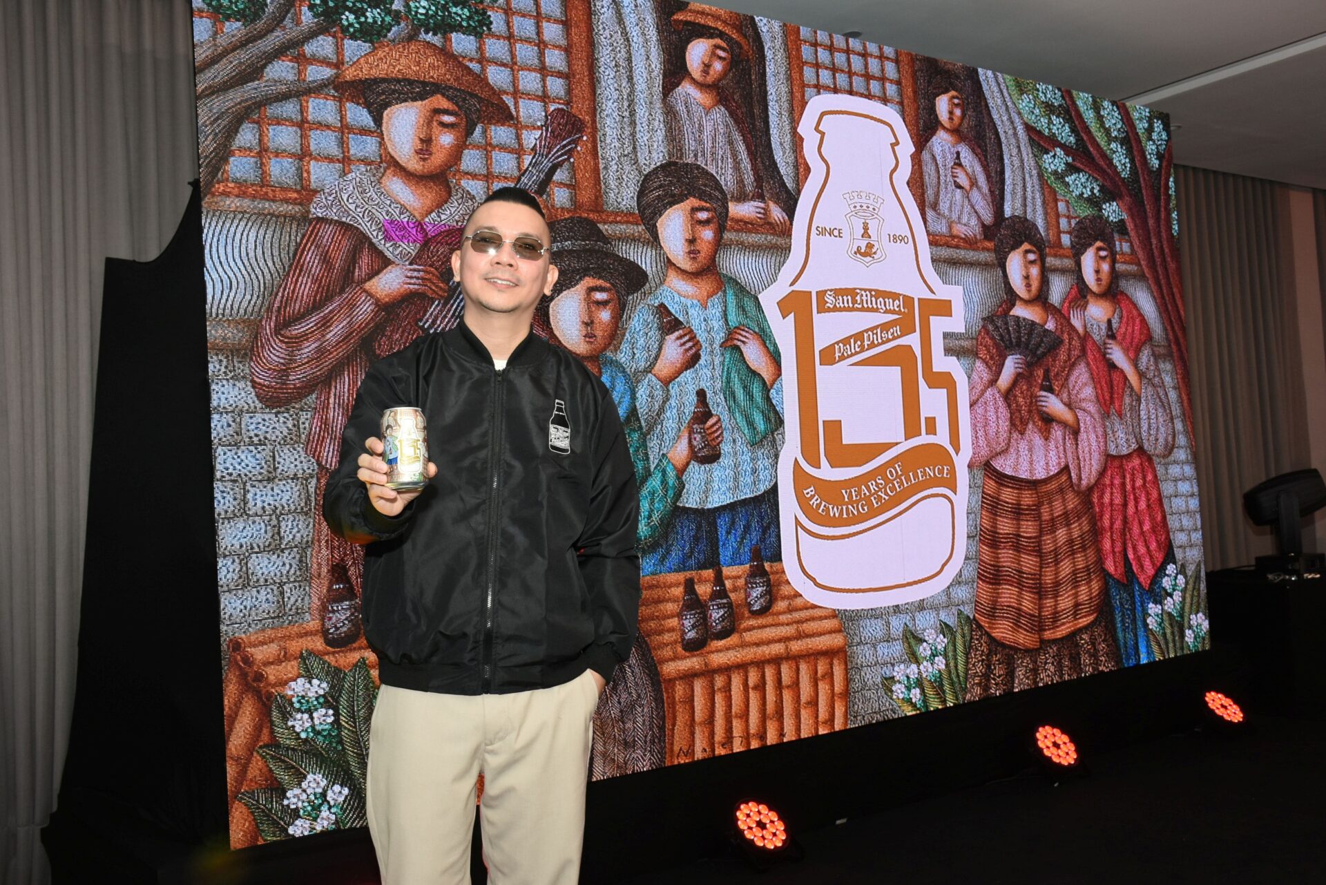 San Miguel Pale Pilsen’s 135-Year History and Heritage Captured in ...