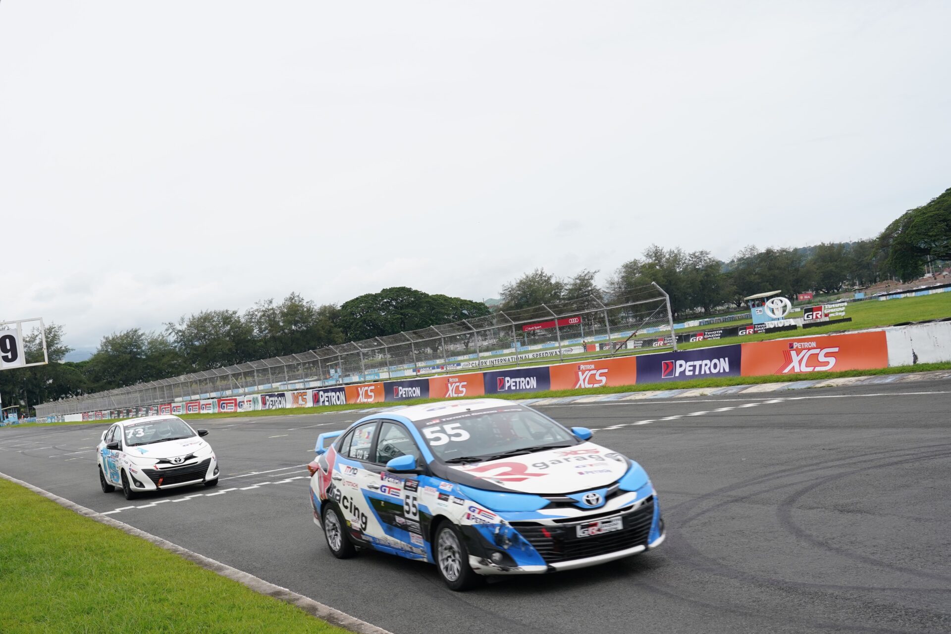 TOYOTA GAZOO Racing Philippine Cup caps off 2025 season, Tamaraw OMR ...