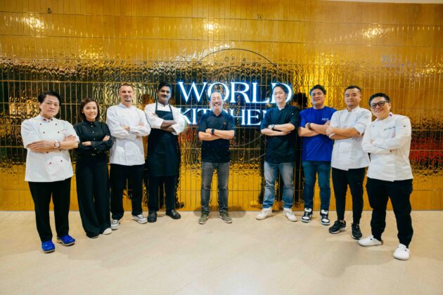 Five reasons why World Kitchens is the "it" place to be - Philippines ...