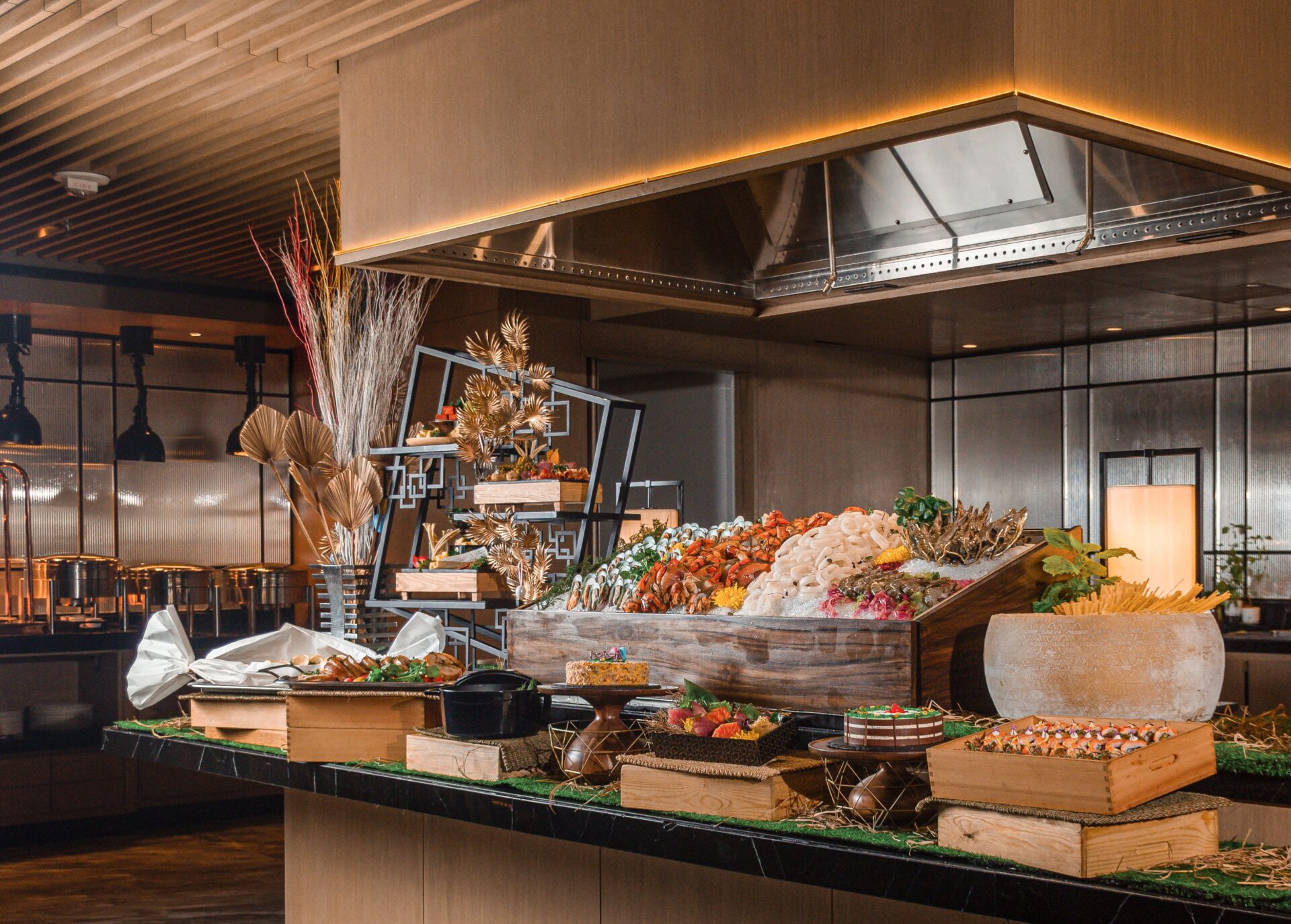 Hotel Okura Manila Introduces Kisetsu Weekday Lunch Buffet at Yawaragi ...