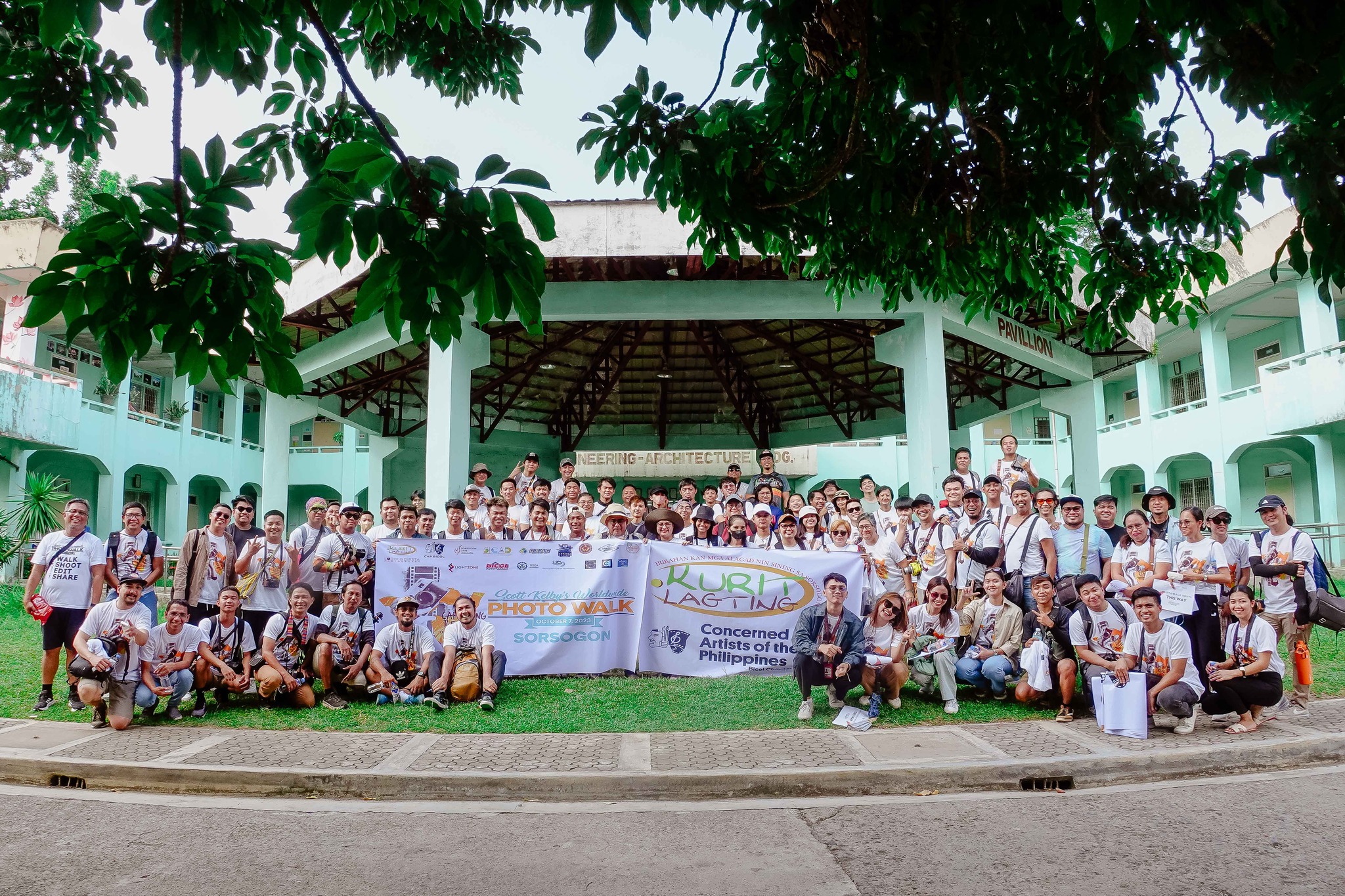 Artists Lead Sorsogon City Edition of Scott Kelby’s Worldwide Photowalk ...