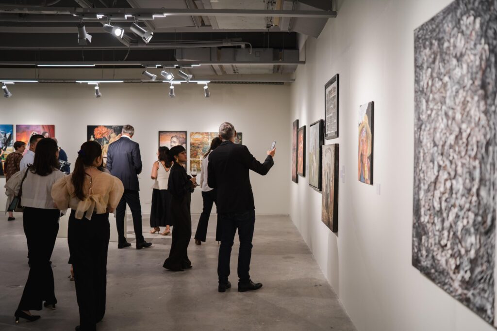 Experience Boundless Art at the 2025 Metrobank Art & Design Excellence ...