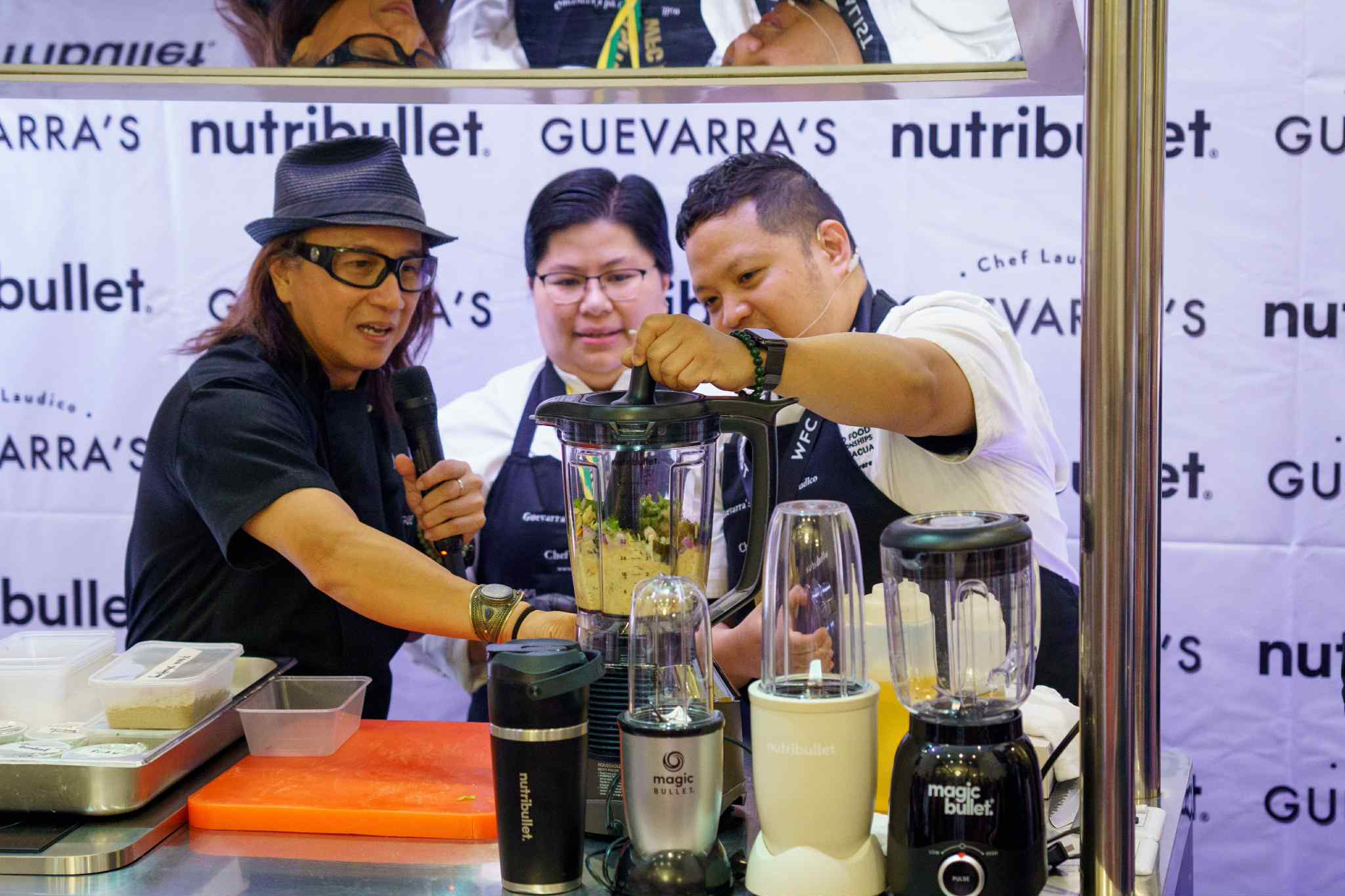 Australian-based chefs Marc Nacua and Princess Anne Uy elevates ...