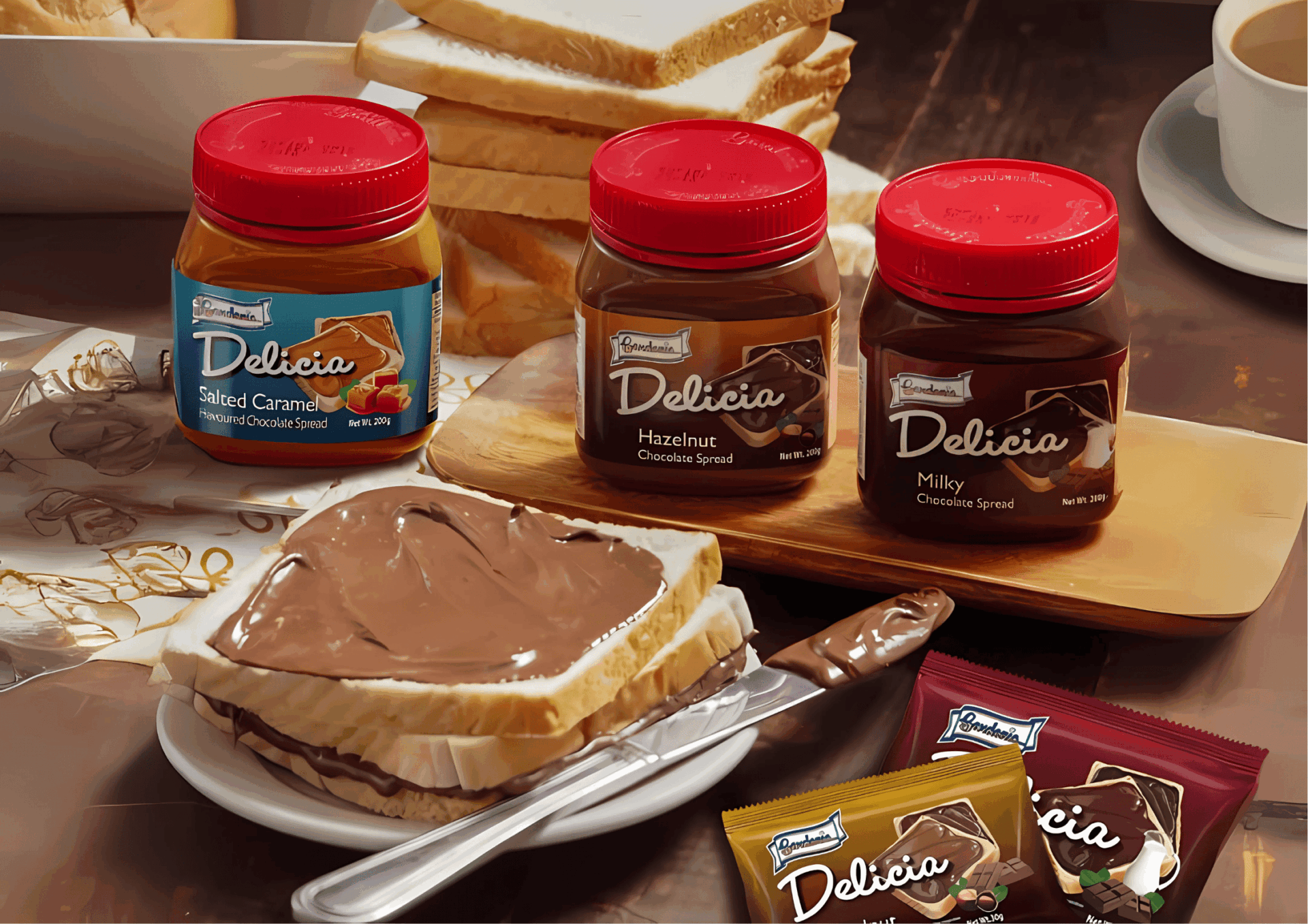 A delightful new era for Gardenia: Diversifying beyond baking through ...