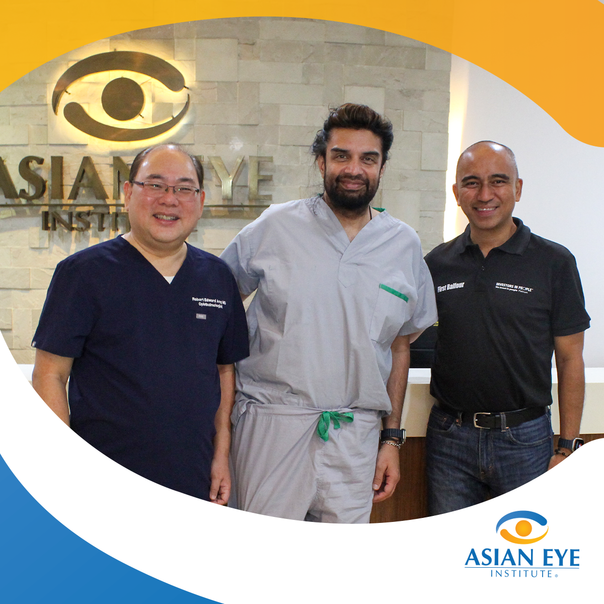 World’s No. 1 Ophthalmologist Collaborates With Asian Eye Institute to ...