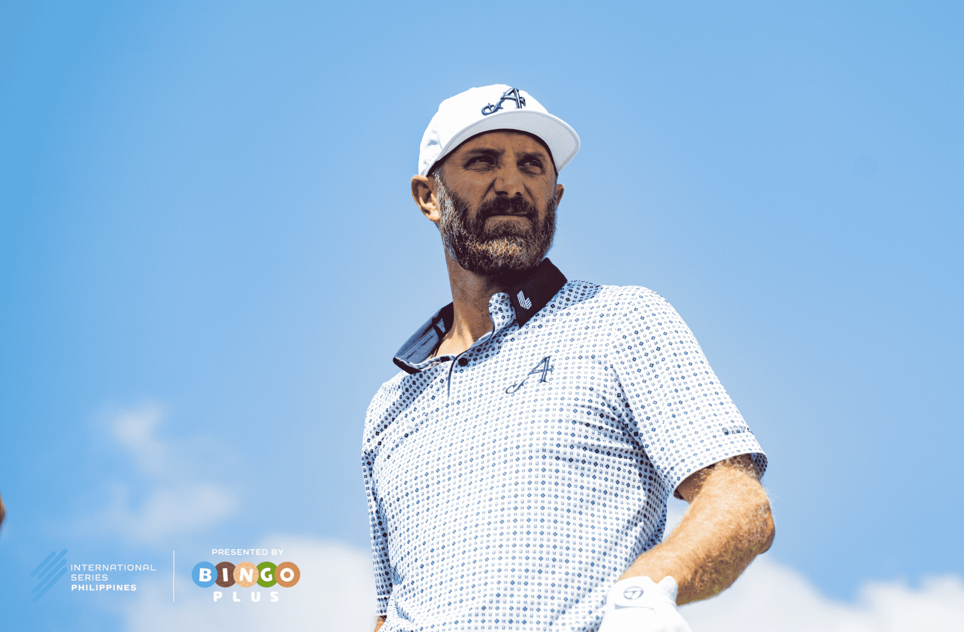 Six-Time World Golf Champion Dustin Johnson Joins International Series ...
