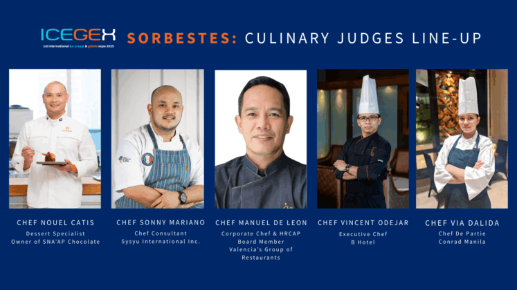 The Sweetest Expo of the Year: The 1st International Ice Cream and ...