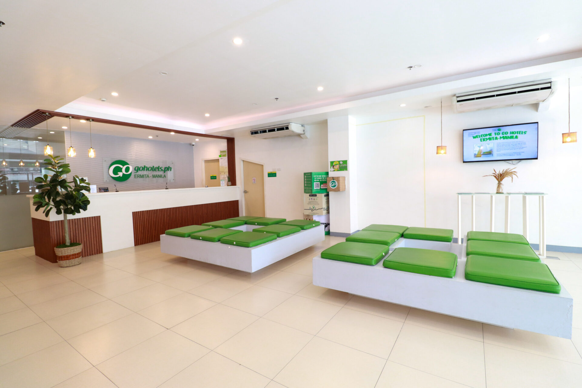 Go Hotels Ermita Welcomes Every Traveler to King Comfort - Philippines ...