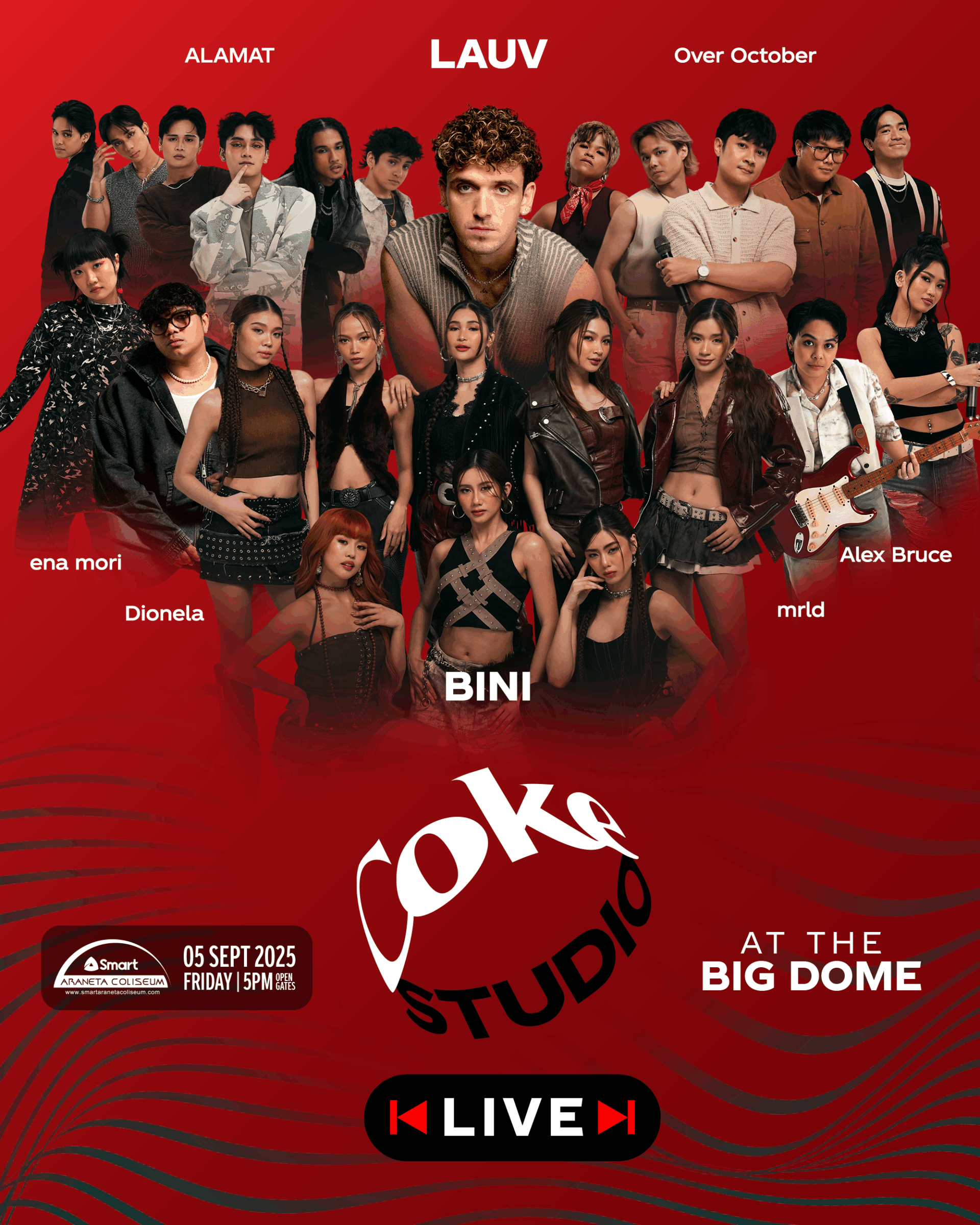 Coke Studio PH Season 9 Drops New Songs Engineered to Uplift ...