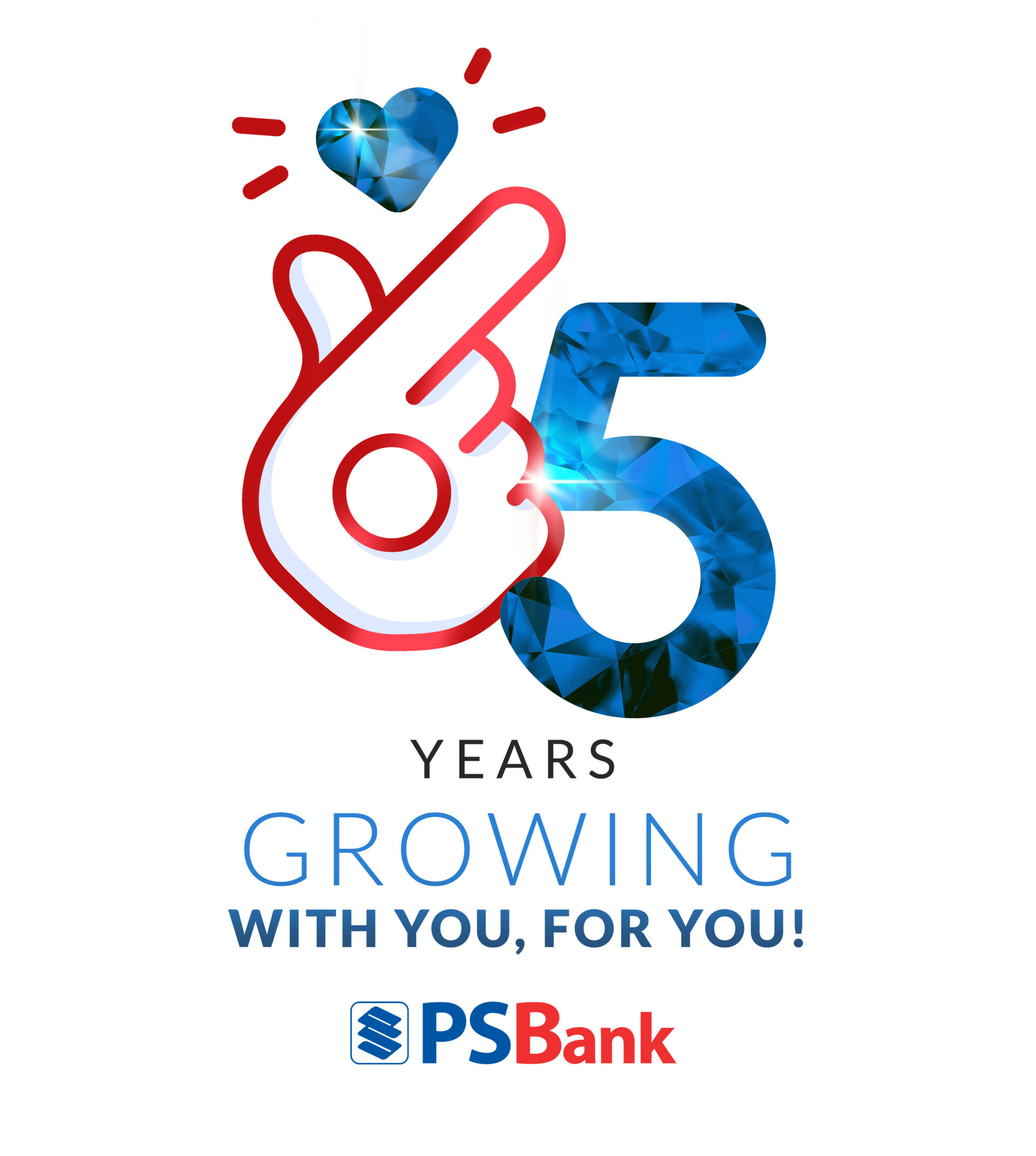 PSBank celebrates 65 Years of simple, reliable banking - Philippines ...