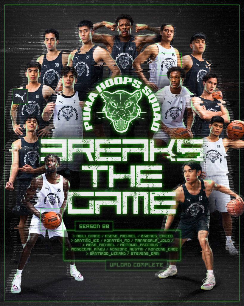 PUMA Kicks Off UAAP Season 88 with the Hoops Squad and Partnerships ...