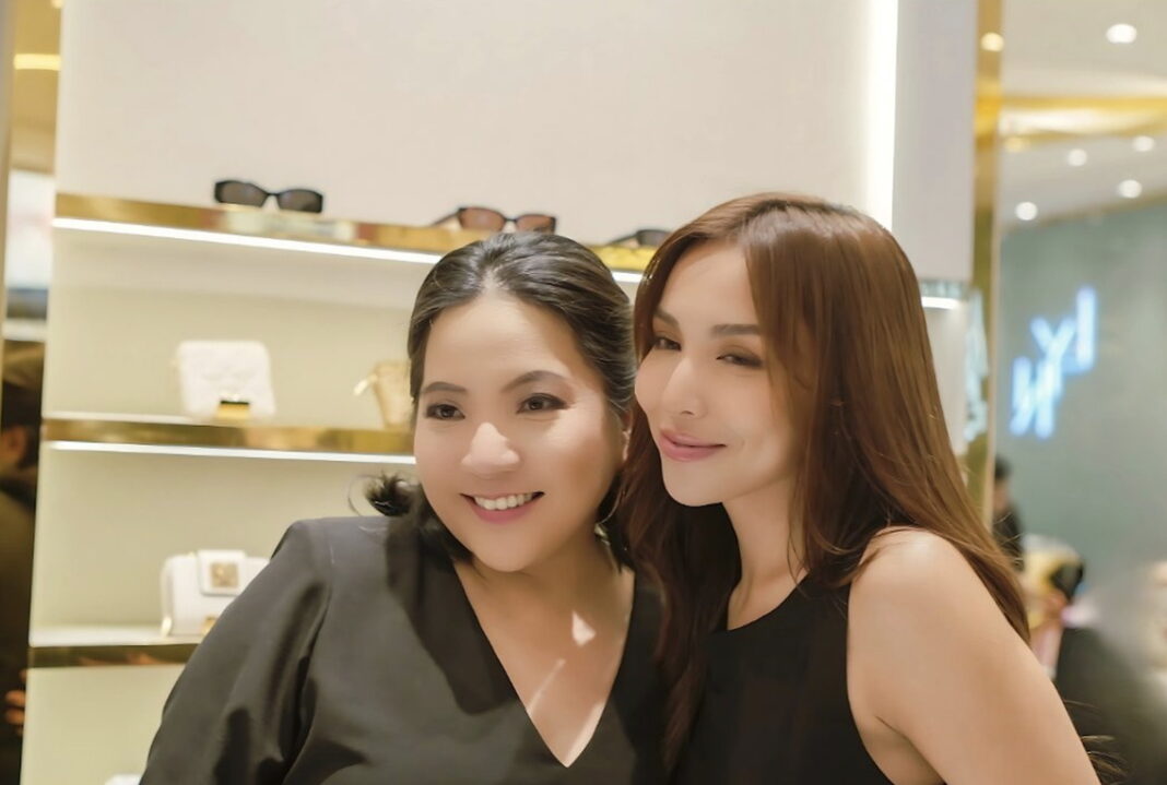 LYN Philippines Hosts Press Preview with Kyline Alcantara, Showcasing Fall 2025 Collection ...