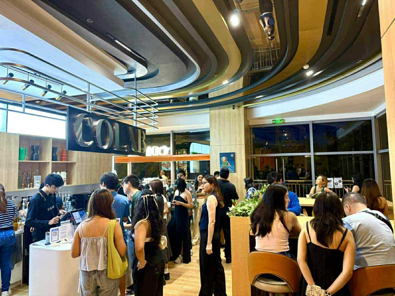 COLAB Cafe Unveils Exciting New Menu and Cafe Essentials Line ...