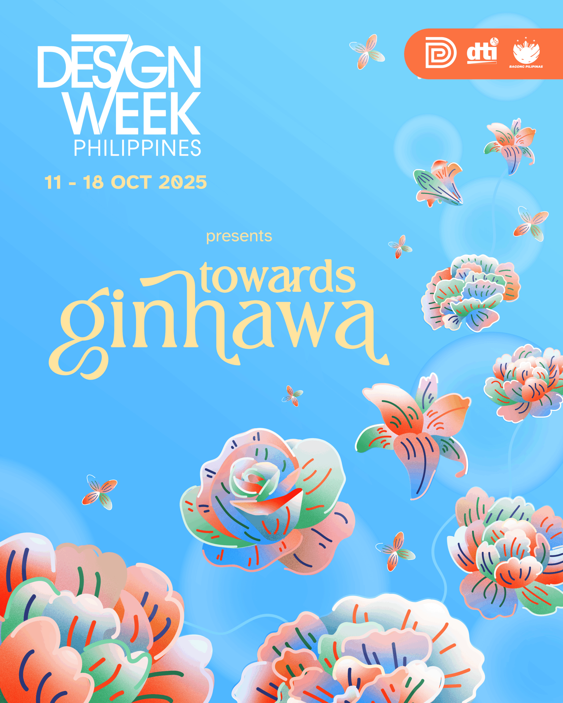Design Week Philippines 2025: Designing the Good Life, Towards Ginhawa ...