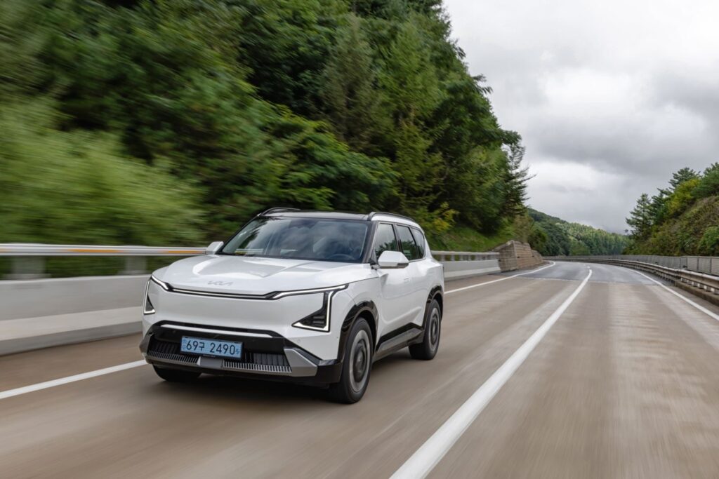 Kia Philippines Previews the Future with the EV5 at the 2025 EV Summit ...