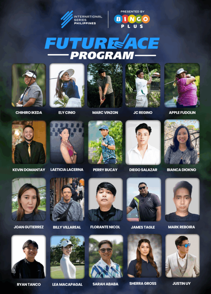 BingoPlus proudly presents the top 20 participants swinging closer to ...