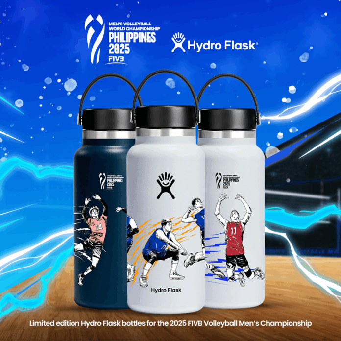 MVP behind the scenes: How Hydro Flask Philippines fuels Filipino ...