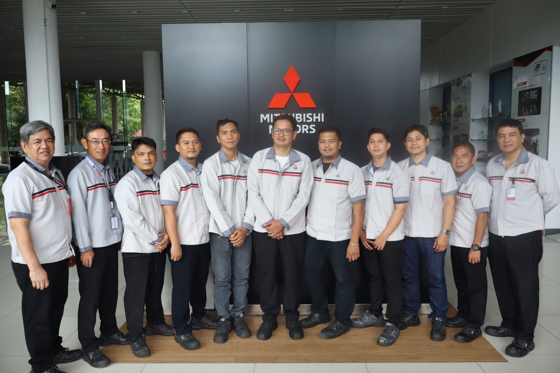 Mitsubishi Motors PH Primes for 8th Global Monozukuri Skill Competition ...