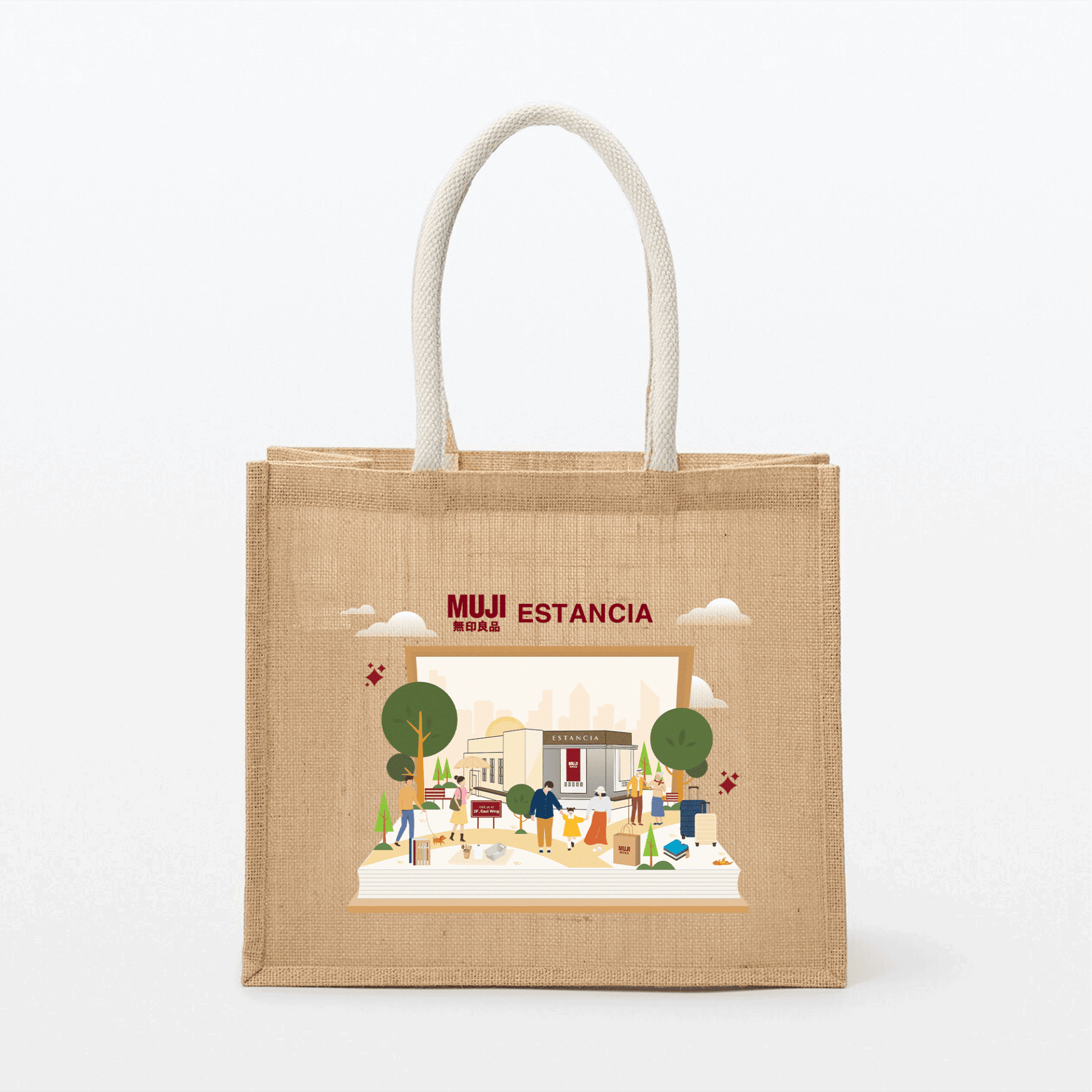 MUJI Philippines Expands with Back-to-Back Store Openings in Estancia ...