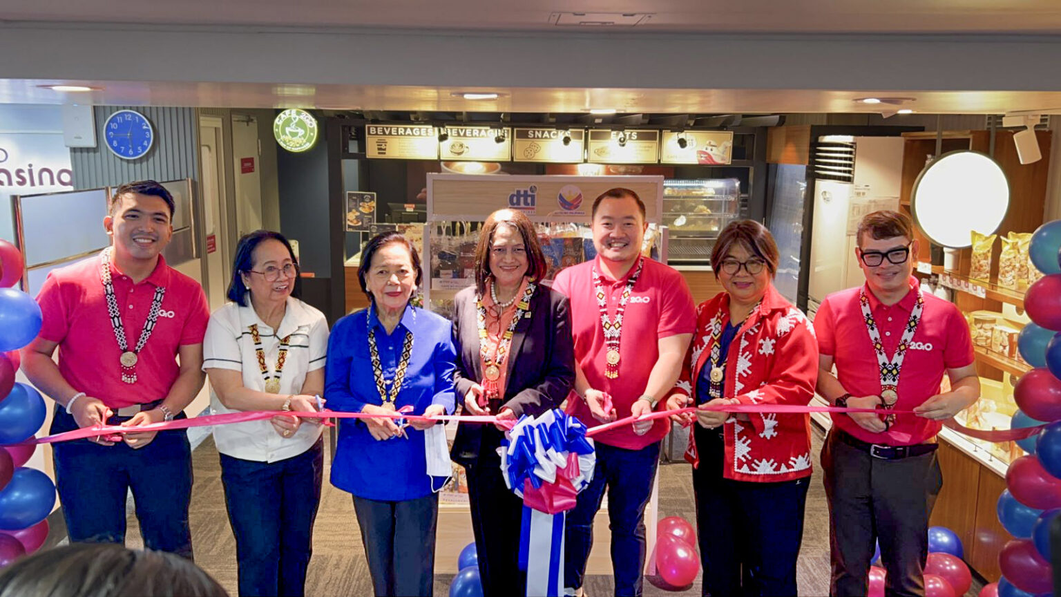 2GO Travel Onboards DTI’s OTOP Program to Champion Local Products ...