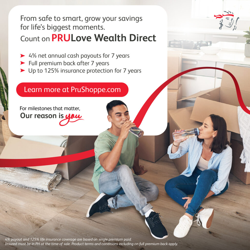 Pru Life UK launches first-in-market online single-pay traditional ...