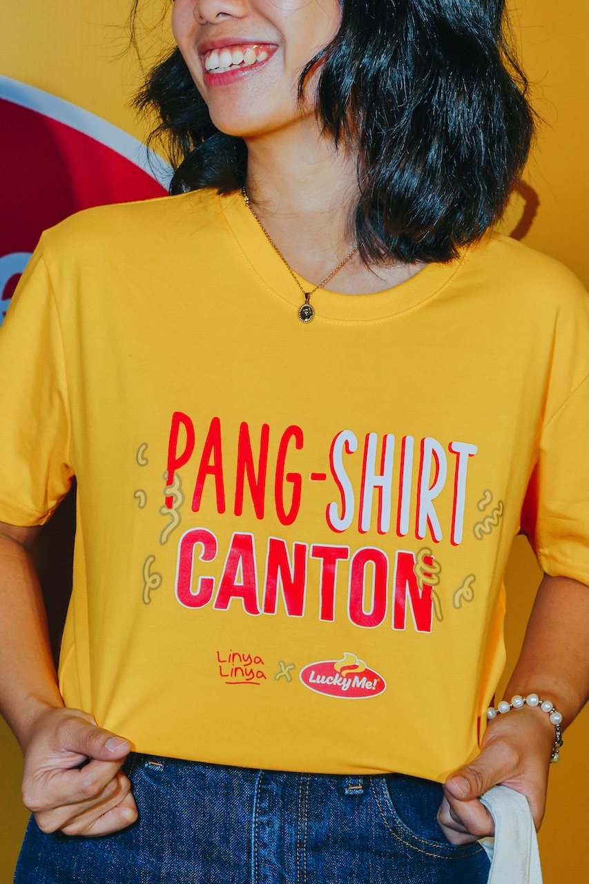 Lucky Me! x Linya Linya Brings Pinoy Wit, Comfort, and ‘Sarapiness’ to ...