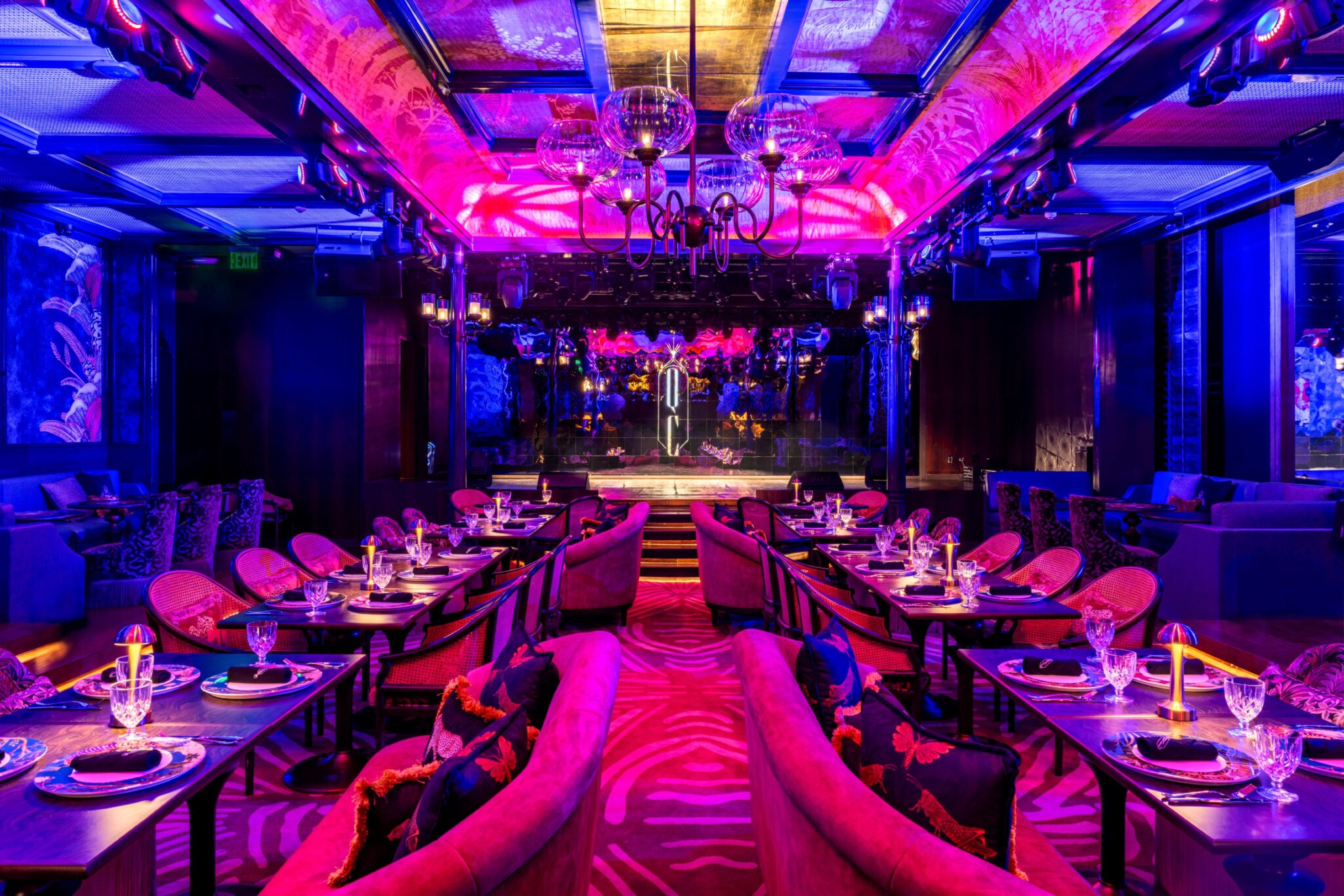 Immerse into Evening Thrillers and the Black Swan Soirée this Halloween at Solaire Resort North ...