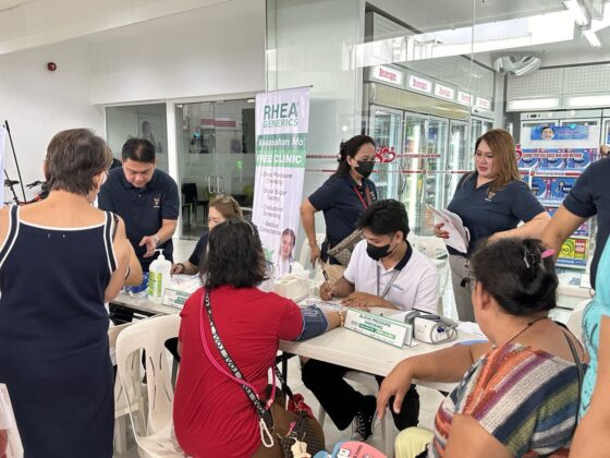 RHEA Generics Supports Generics Awareness Month with DOH and Mercury ...