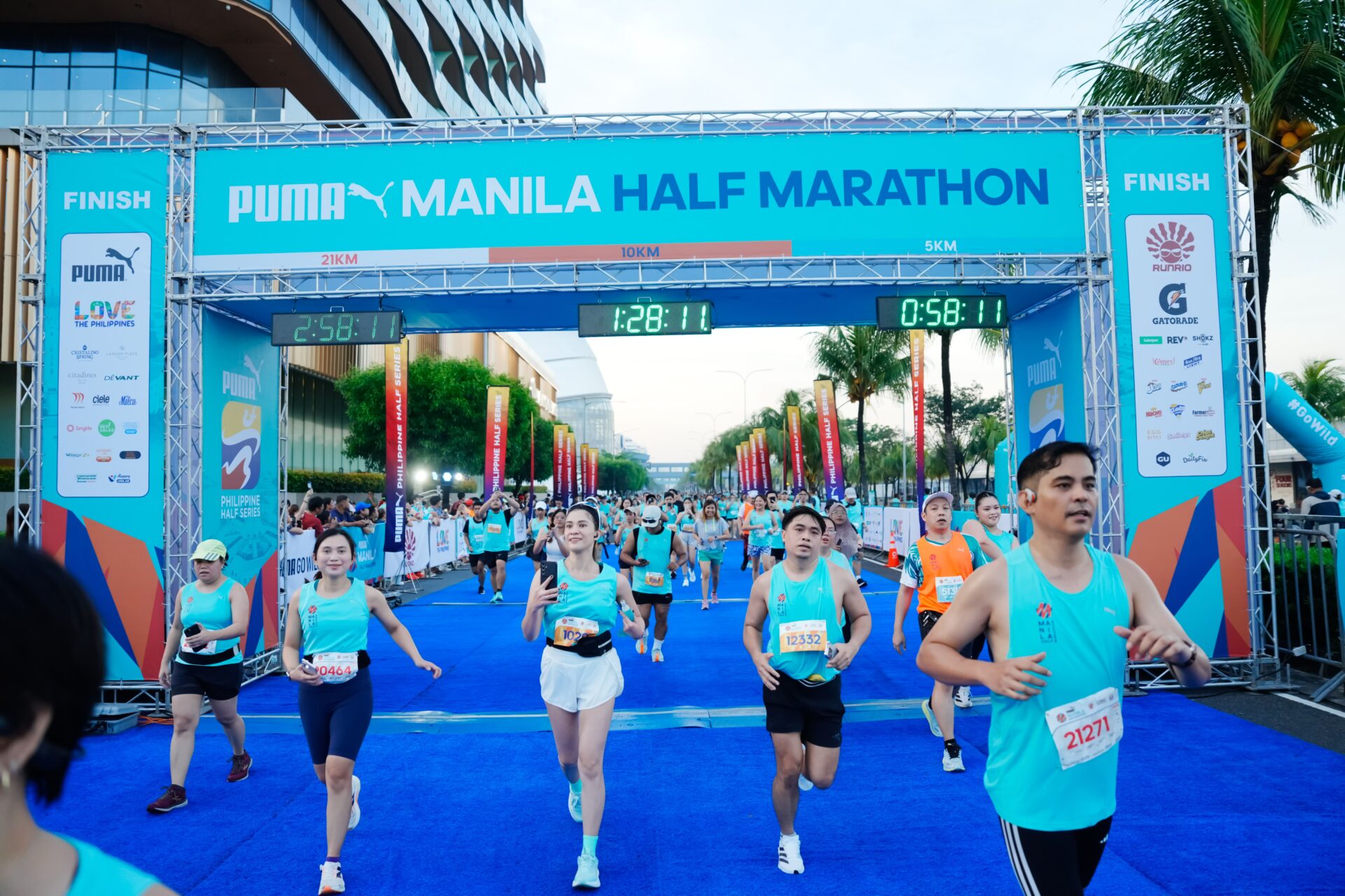 PUMA Philippine Half Marathon Series 2025 Kicks Off Nationwide with ...