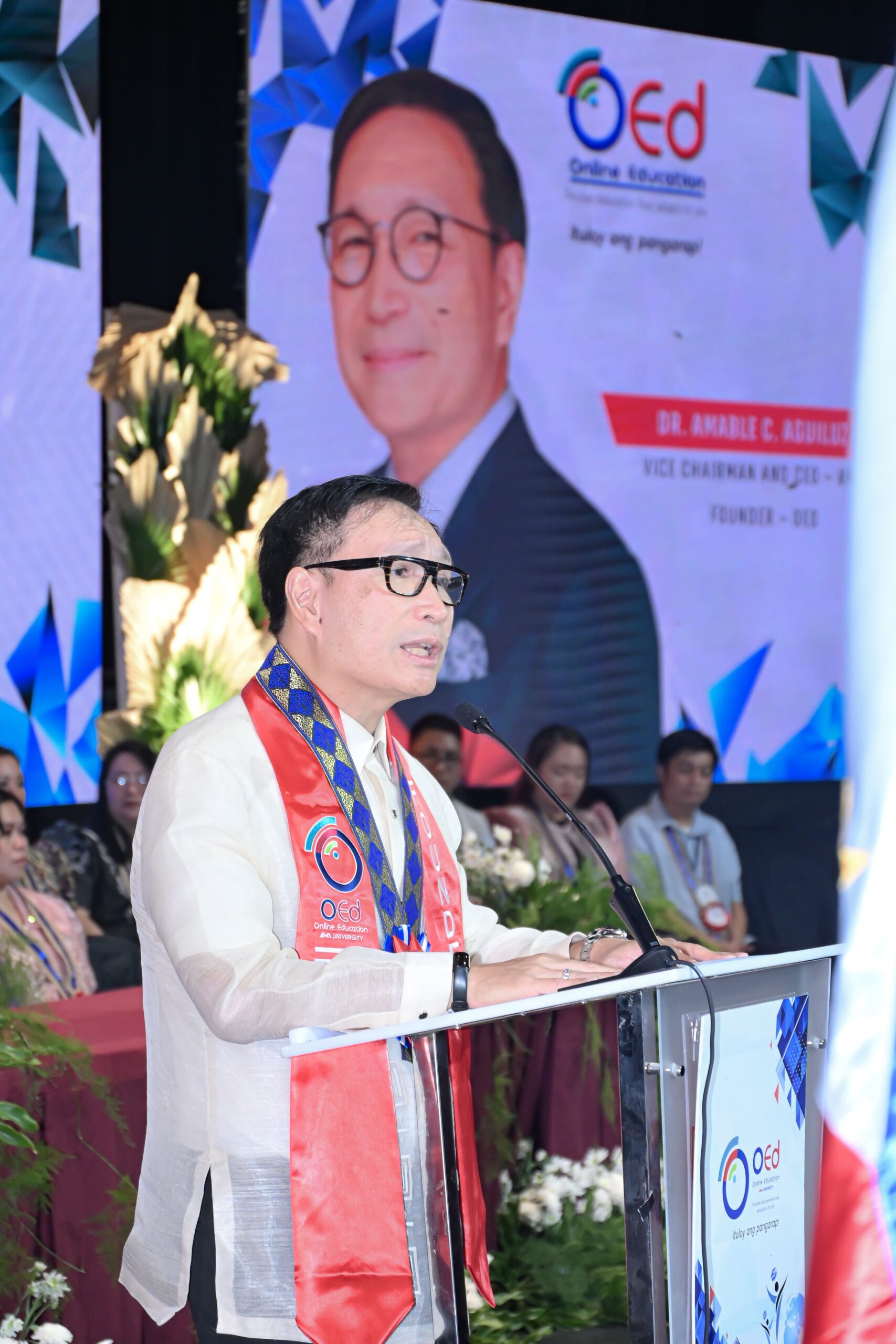 AMA University Online Education Celebrates 2025 Graduates at the ...