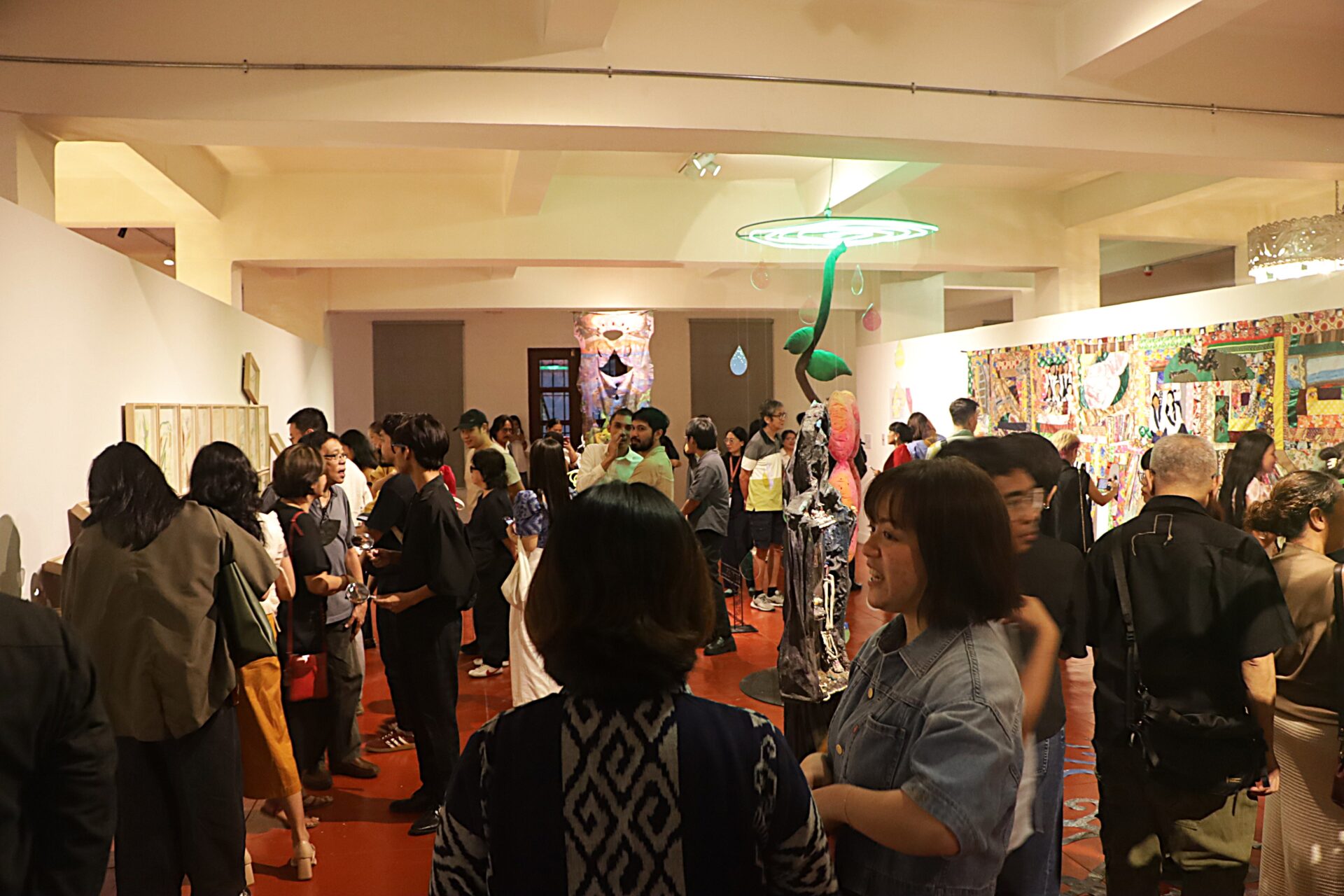 CCP and National Museum launch 2024 Thirteen Artists Awards Public ...