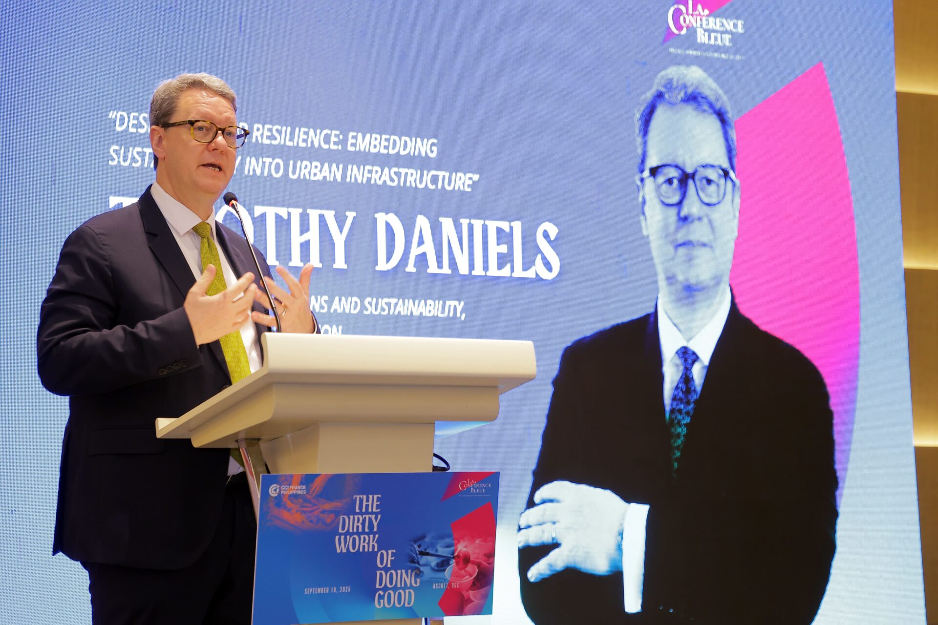 Doing the Good Work: SM underscores practical sustainability at ...
