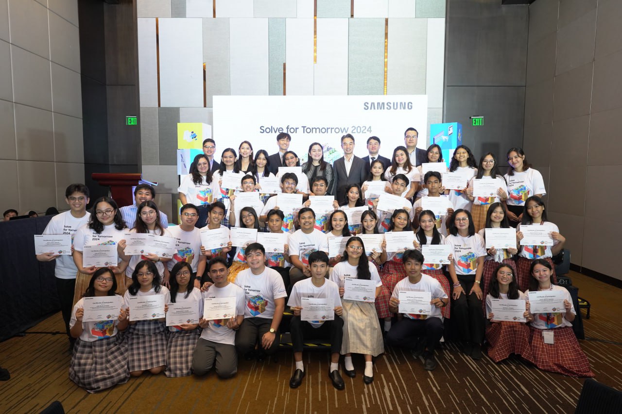 The Making of a Next-Gen Hero: Samsung celebrates 15 years of Solve for ...