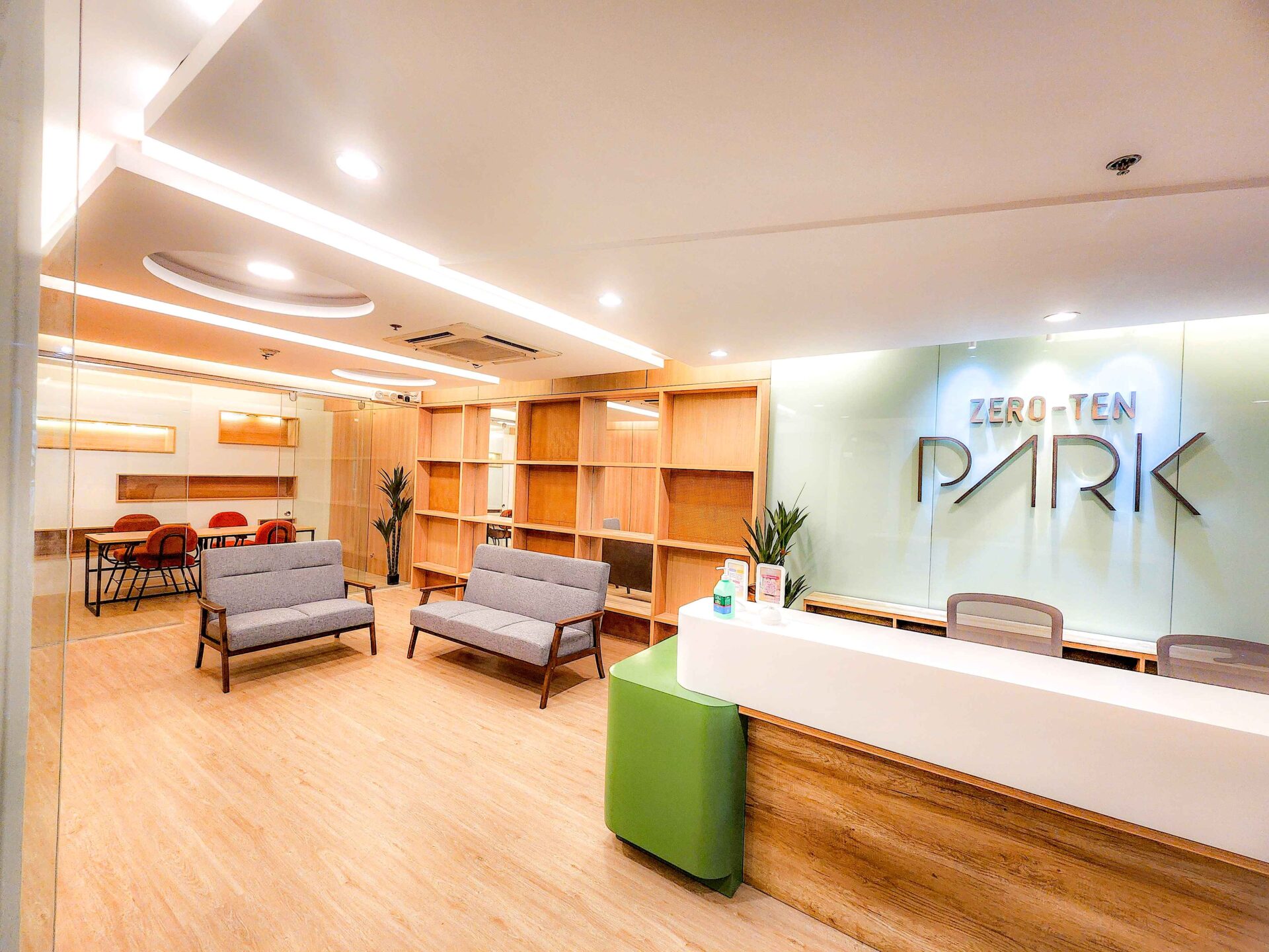 Booming hybrid workspace prompts Zero-Ten Park’s expansion in Makati - Philippines Graphic