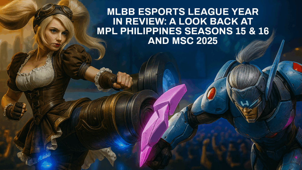 MLBB esports league year in review: A look back at MPL Philippines ...