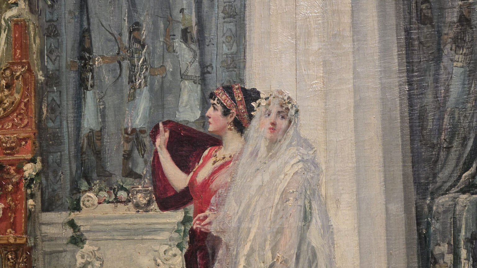 Hymen, oh Hyménée!: Juan Luna’s love in a time of lunacy - Philippines ...