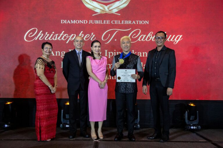 Palanca Awards celebrates Diamond Jubilee of honoring Filipino writers ...