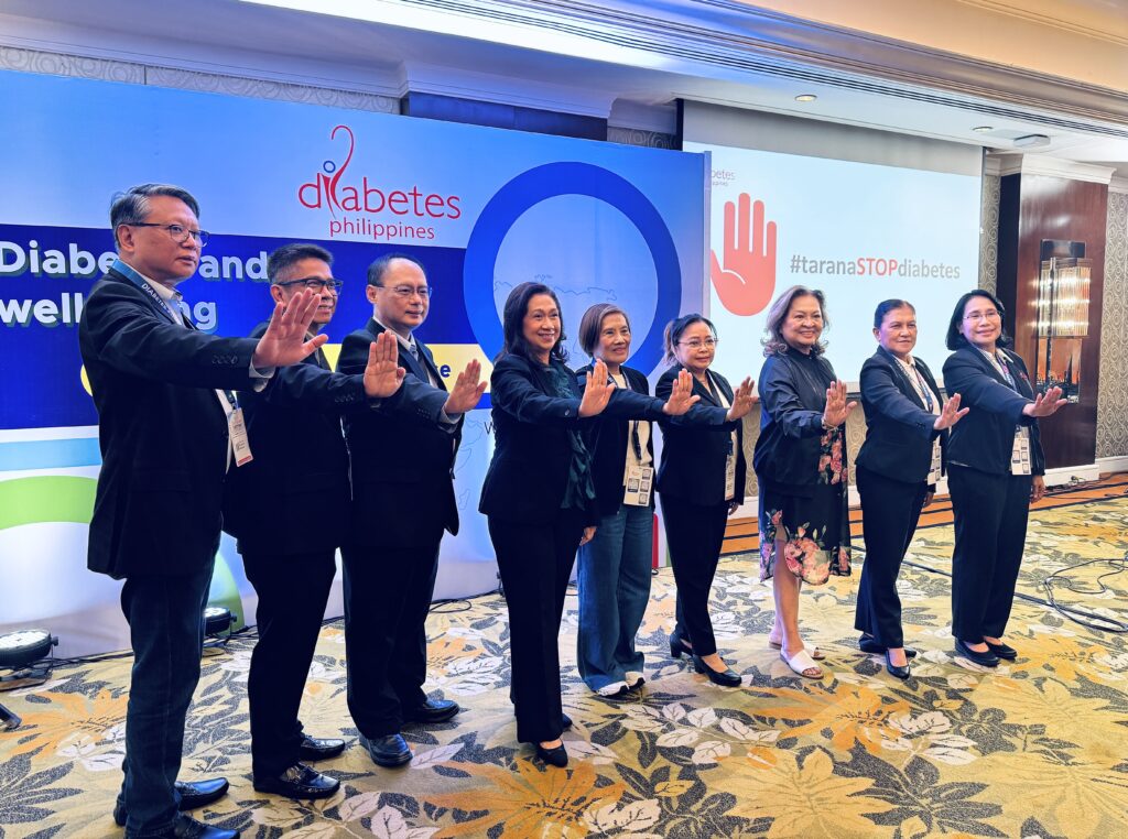 Healthier Workplaces, Healthier Nation: Diabetes Philippines and Novo ...