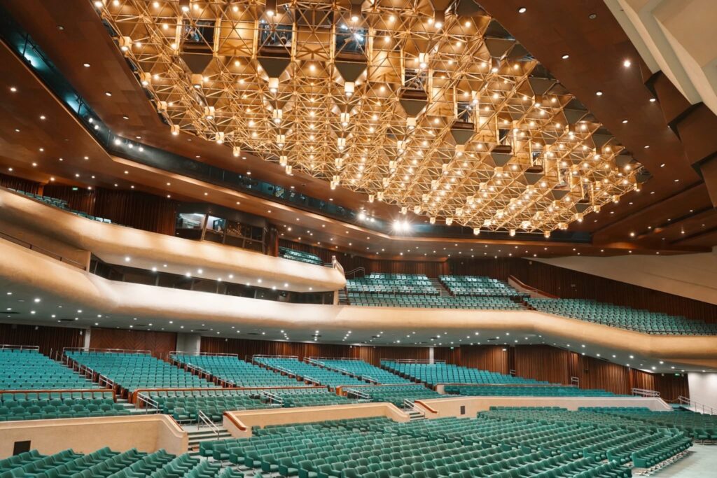 A First Look at The Newly Renovated PICC - Philippines Graphic